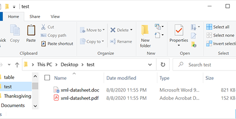How to make Microsoft Word (RTF/DOC/DOCX) file size smaller using Adobe ...