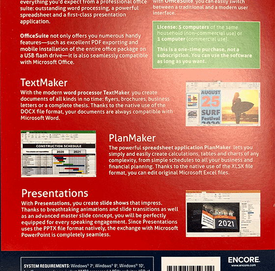Office Suite 10 Is Now Available In OfficeMax And Office DEPOT Stores office-suite-10-is-now-available-in-officemax-and-office-depot-stores