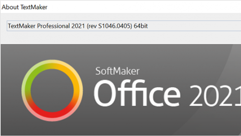 SoftMaker Office 2021 revision 1046.0405 has been released ...