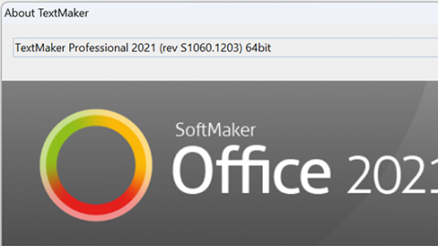 SoftMaker Office 2021 revision 1060.1203 has been released ...