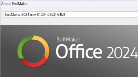 SoftMaker Office 2024 revision 1204.0902 has been released ...