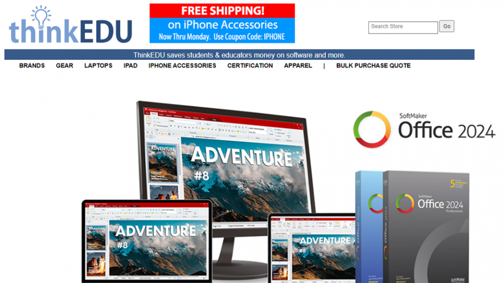 Students and educators save money on SoftMaker Office and FlexiPDF with ThinkEDU ...