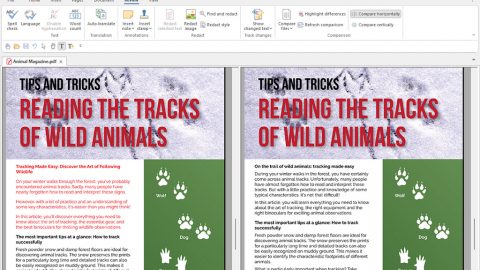 FlexiPDF is more than just PDF printer, it allows full PDF editing like ...