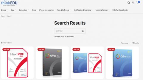 Students and educators save money on SoftMaker Office and FlexiPDF with ThinkEDU ...